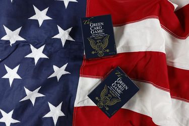 The Green Card Game