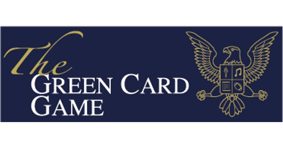 The Green Card Game